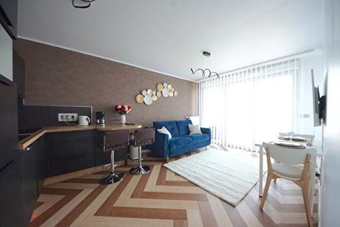 Appartement 3 pièces à Ermitage-Nacelle Papeterie, Corbeil-Essonnes, à louer