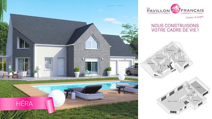 Maison 6 pièces à Frépillon, à vendre