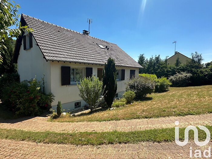 Maison à vendre - Saint-Julien-du-Sault - 7 pièces - 5 chambres