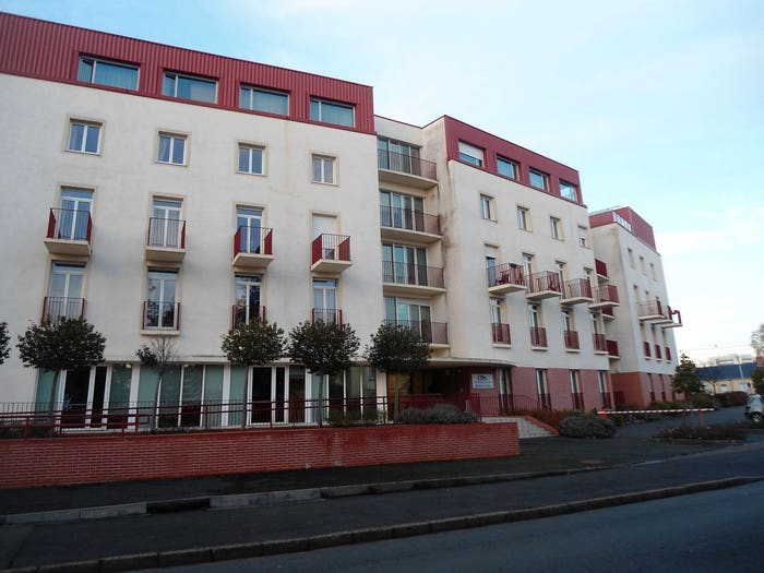 Appartement 1 pièce à vendre - Le Mans, Jean Jaurès
