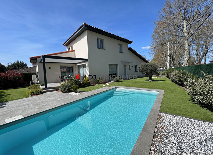 Maison à vendre - Canohès - 4 pièces - 3 chambres