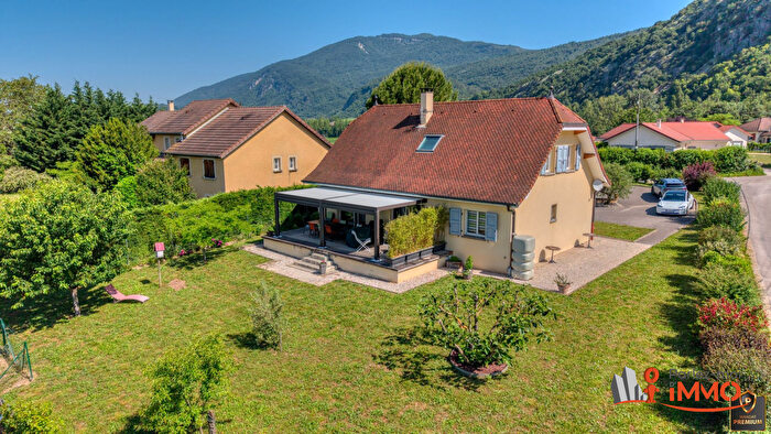 Saint-Benoît : Maison 6 pièces à vendre