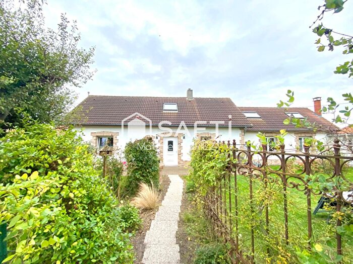 Maison à vendre - Marck - 10 pièces - 5 chambres