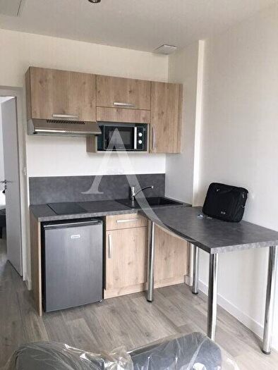 Appartement à louer - Les Herbiers - 2 pièces - 1 chambre