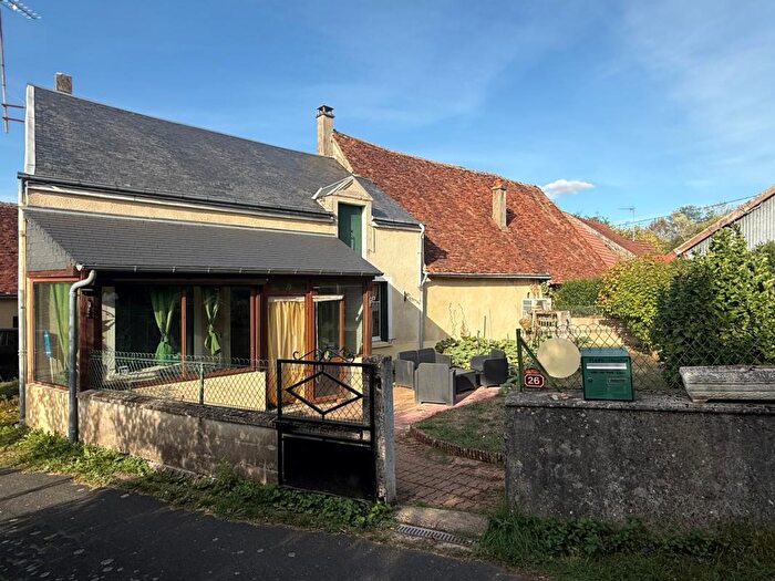 Maison 4 pièces à vendre - Briantes