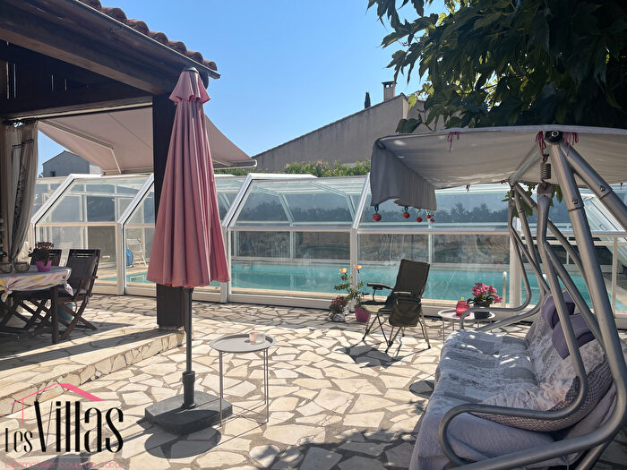 Maison à vendre - Vinassan - 5 pièces - 3 chambres
