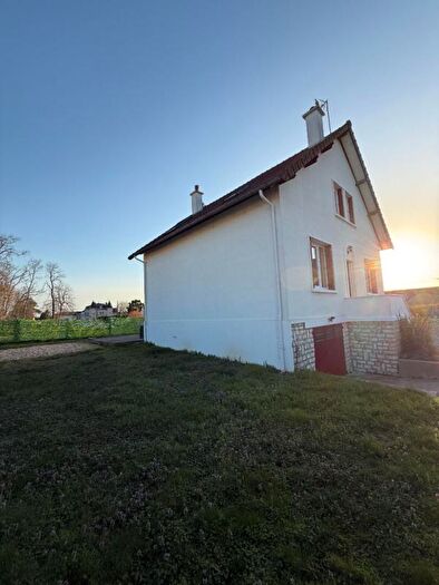Maison à vendre - Yzeure, Les Bataillots - 5 pièces - 4 chambres