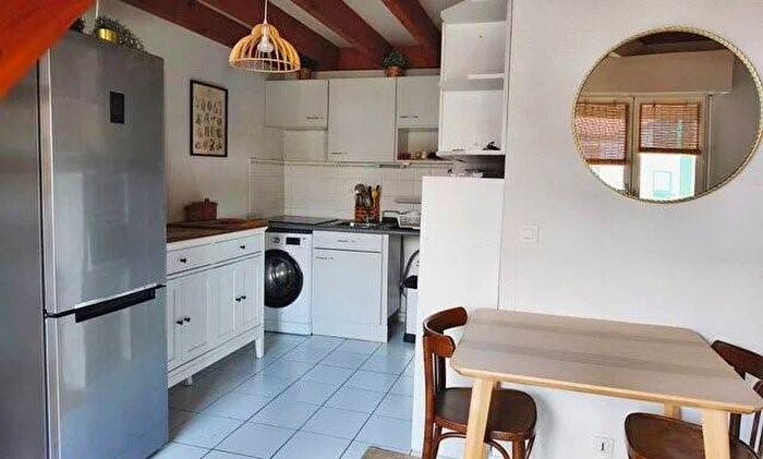 Appartement à louer - Sud, Ciboure - 2 pièces