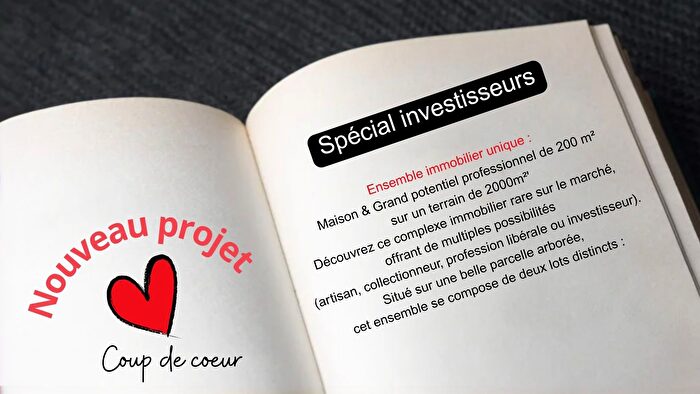 Maison 5 pièces à vendre à Véretz