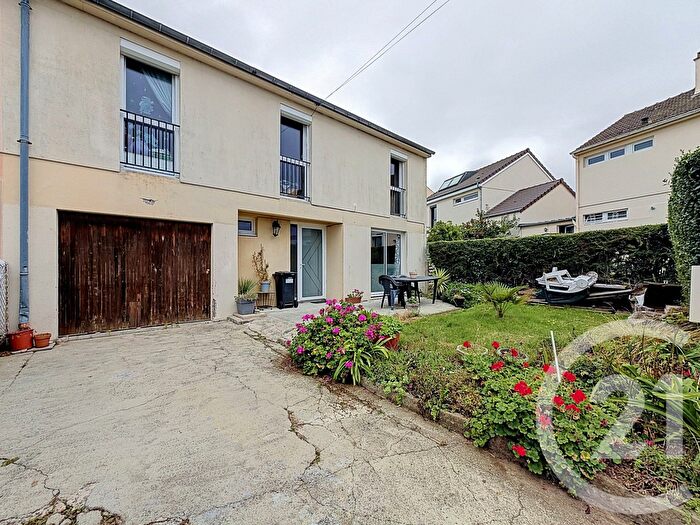 Maison 6 pièces à Courseulles-sur-Mer, à vendre