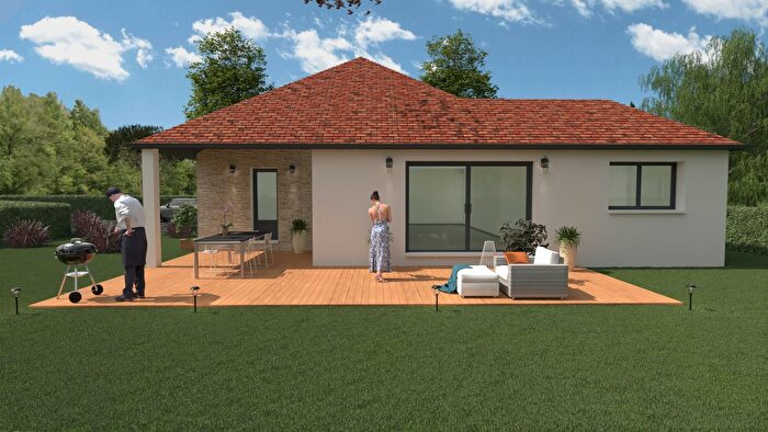 Maison à vendre - Jossigny - 5 pièces - 3 chambres