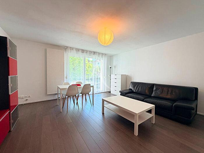 Appartement 3 pièces à louer - Reims, Courlancy, Porte de Paris, Bois d'Amour