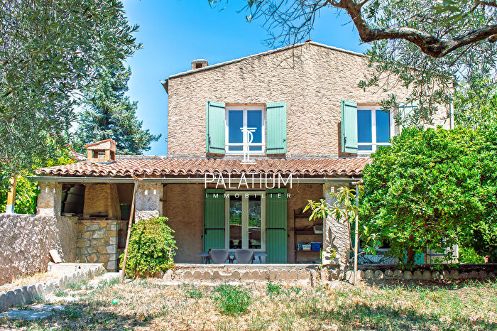 Château-Arnoux-Saint-Auban : Maison 6 pièces à vendre