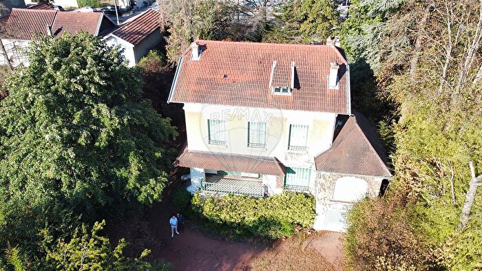 Maison à vendre - Charbonnières-les-Bains - 7 pièces - 5 chambres