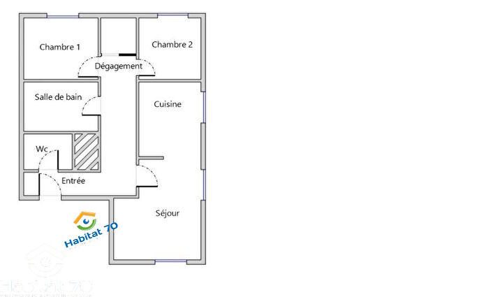 Maisons à vendre et appartements à louer - 2