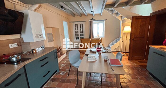 Maison à vendre - Fresnay-sur-Sarthe - 4 pièces