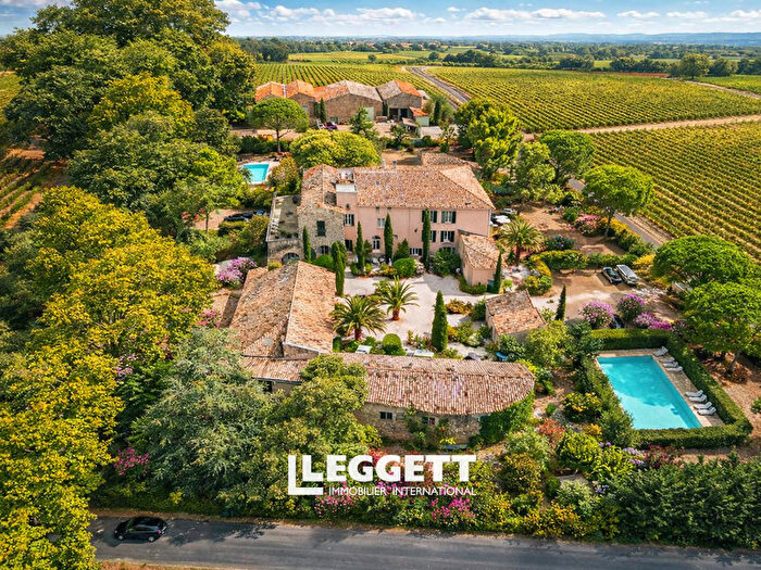 Maison à vendre - Alignan-du-Vent - 3 pièces - 2 chambres