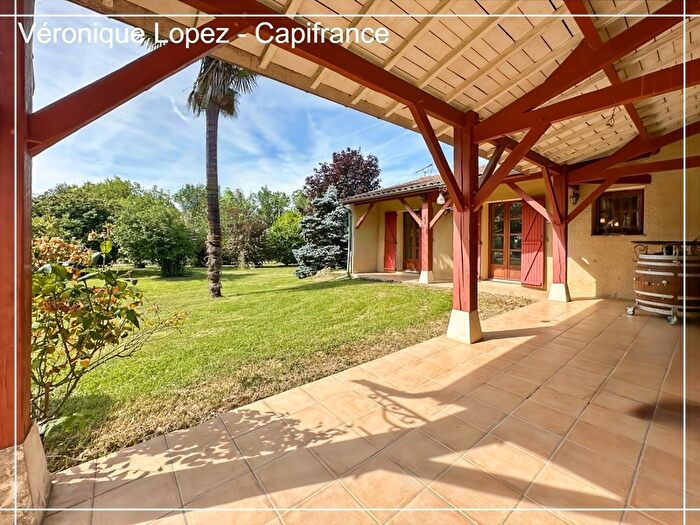 Maison 4 pièces à vendre à Foulayronnes