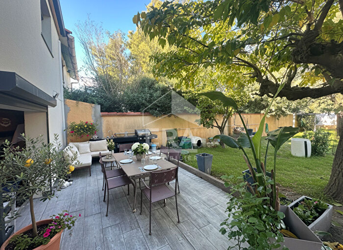 Maison à vendre - Perpignan, Parc Ducup - 4 pièces - 3 chambres