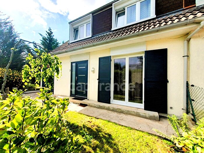 Maison 4 pièces à vendre à Roye