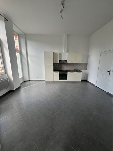 Appartement à louer - Bégard - 3 pièces - 2 chambres