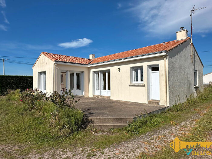 Maison à vendre - Saint-Michel-Chef-Chef - 5 pièces - 3 chambres