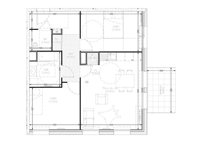 Maisons à vendre et appartements à louer - 3