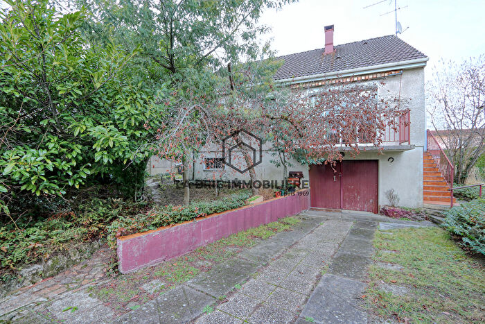 Maison à vendre - Villecresnes - 4 pièces - 2 chambres