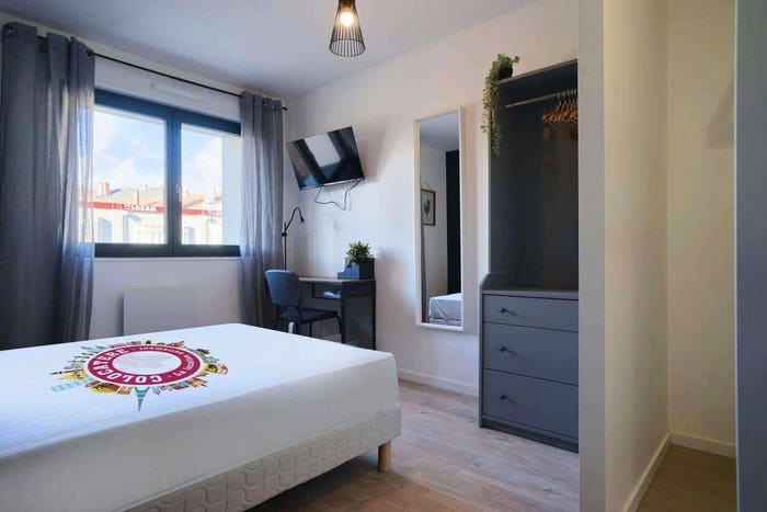 Appartement 1 pièce à louer - Centre Ville-Charles III, Nancy