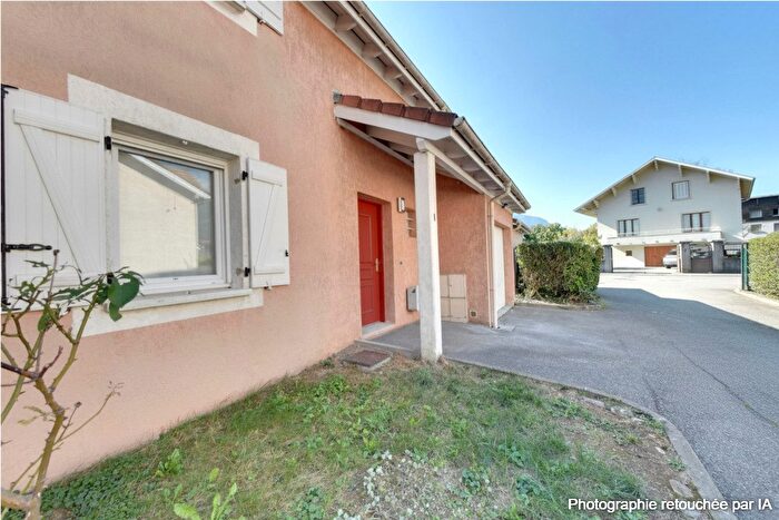Maison 5 pièces à vendre - Saint-Égrève, Prédieu, Fiancey