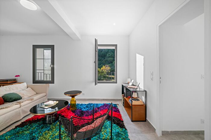 Appartement à vendre - Tourrette-Levens - 3 pièces - 2 chambres