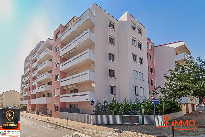 Appartement 4 pièces à vendre - Roanne, Centre-ville, Varenne