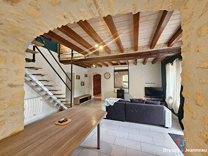 Pezé-le-Robert - Maison 5 pièces à vendre