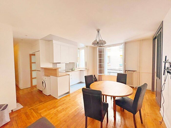 Appartement 2 pièces à louer - Paris 14ème arrondissement