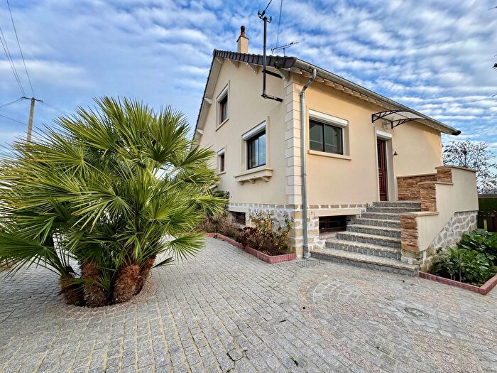 Maison à vendre - Chambly - 5 pièces - 3 chambres