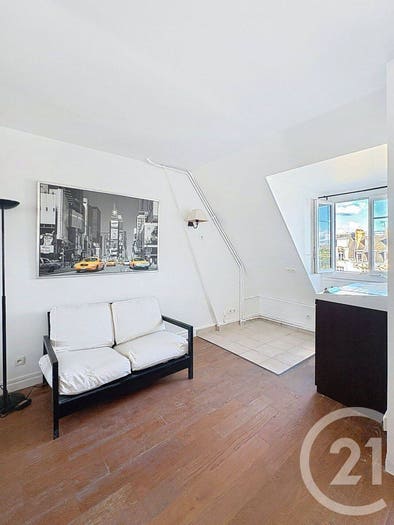Neuilly-sur-Seine : Appartement 1 pièce à louer
