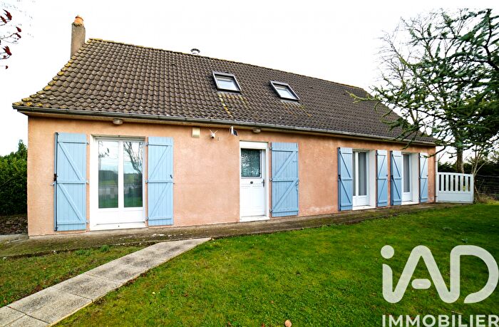 Maison à vendre - Blangy-Tronville - 5 pièces - 5 chambres