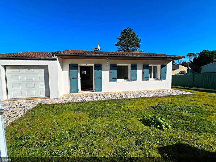 Maison à vendre - La Tremblade - 4 pièces - 3 chambres