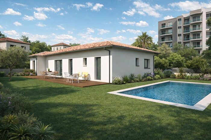 Maison à vendre - Saint-Orens-de-Gameville - 4 pièces - 3 chambres