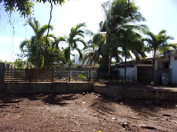 Maison à vendre - Saint-François - 3 pièces - 3 chambres