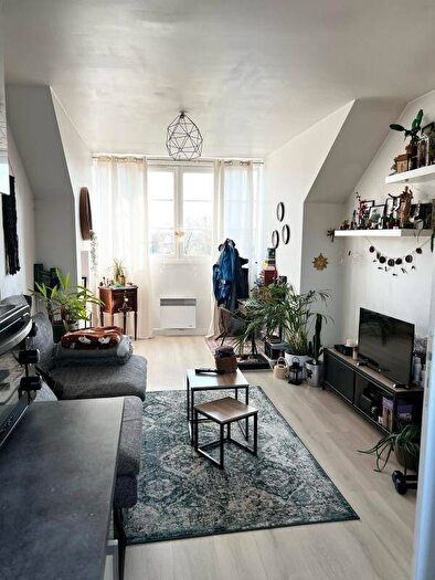 Appartement à louer - Précy-sur-Oise - 2 pièces - 1 chambre