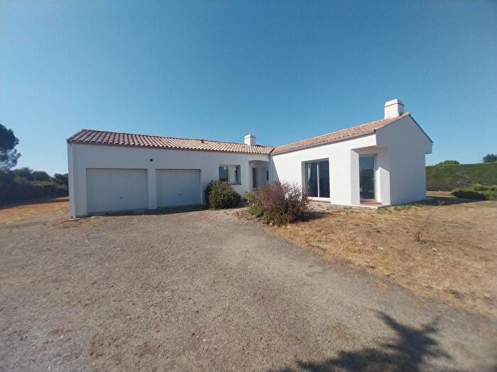 Maison 6 pièces à Sallertaine, à vendre
