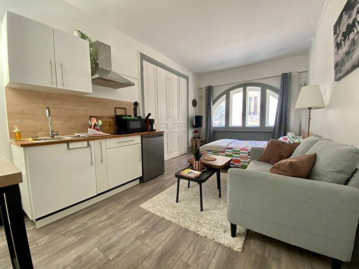 Dijon, Centre-ville - Appartement 3 pièces à vendre