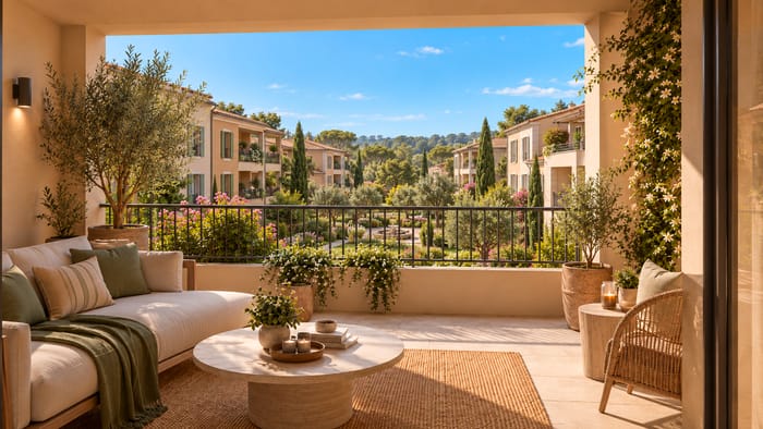 Aix-en-Provence, Les Milles - Maison 3 pièces à vendre