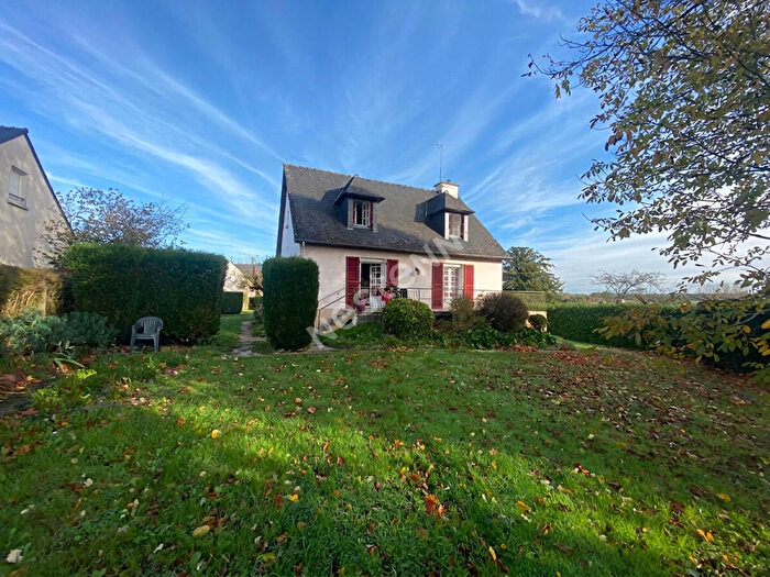 Maison à vendre - Mouazé - 6 pièces - 4 chambres