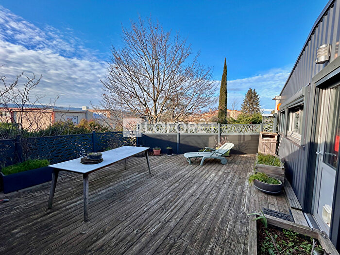 Appartement à louer - Valence, Chamberlière - 3 pièces - 2 chambres