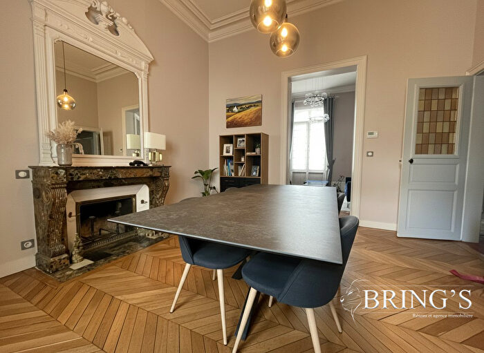 Maison 9 pièces à vendre - Le Mans, République, Jacobins