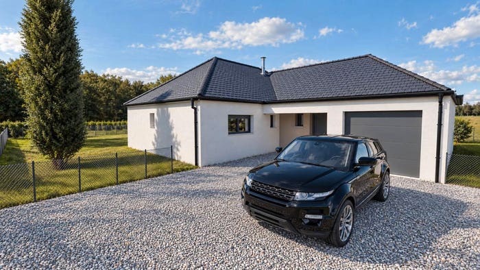 Maison 5 pièces à vendre à Saint-Contest