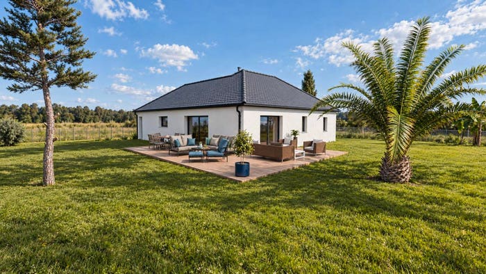 Maisons à vendre et appartements à louer - 2