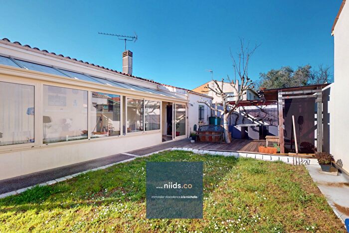 Maison à vendre - Lagord - 3 pièces - 2 chambres